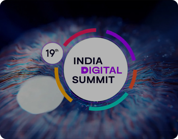 The 19th India Digital Summit | IDS 2025
