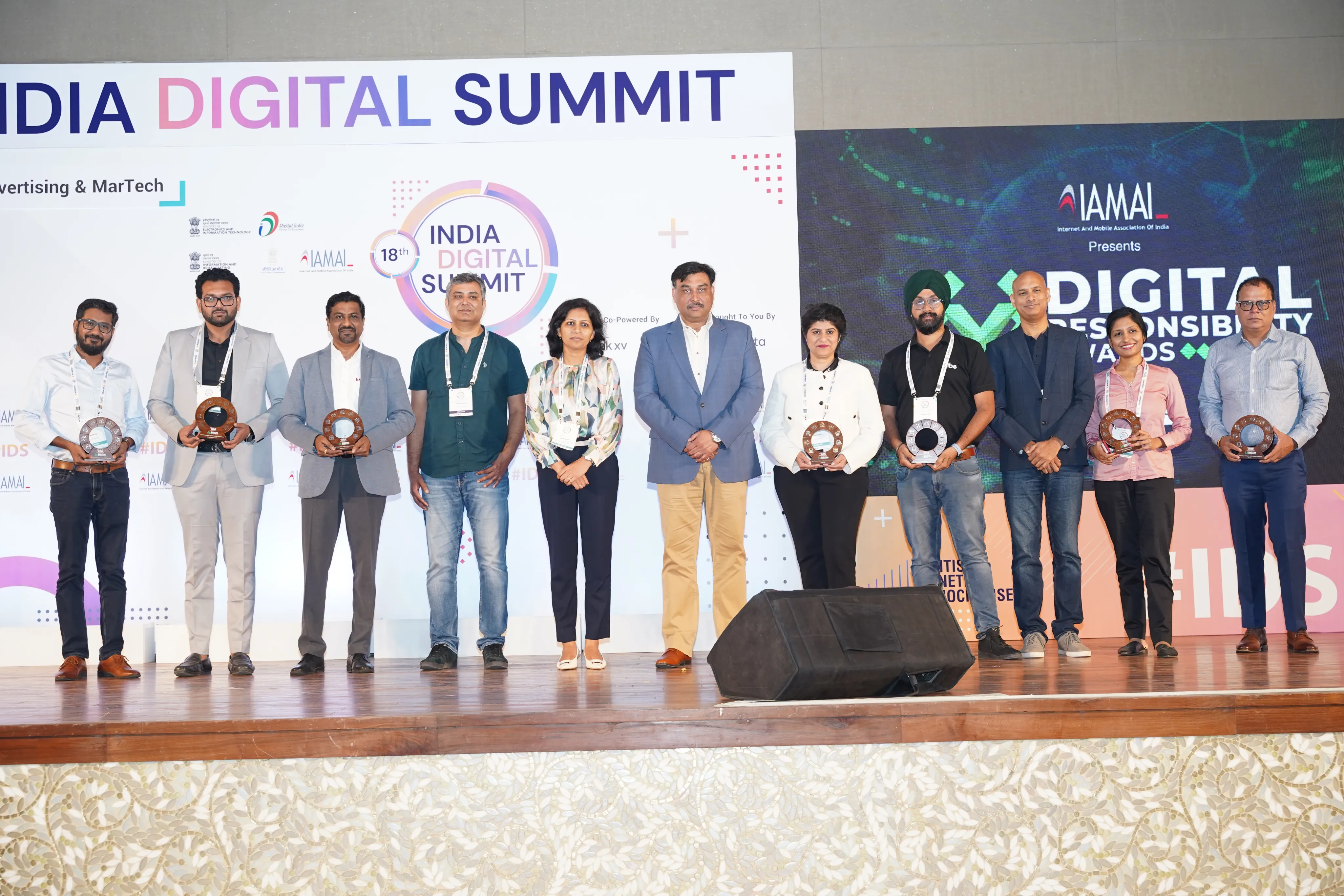 The 19th India Digital Summit | IDS 2025