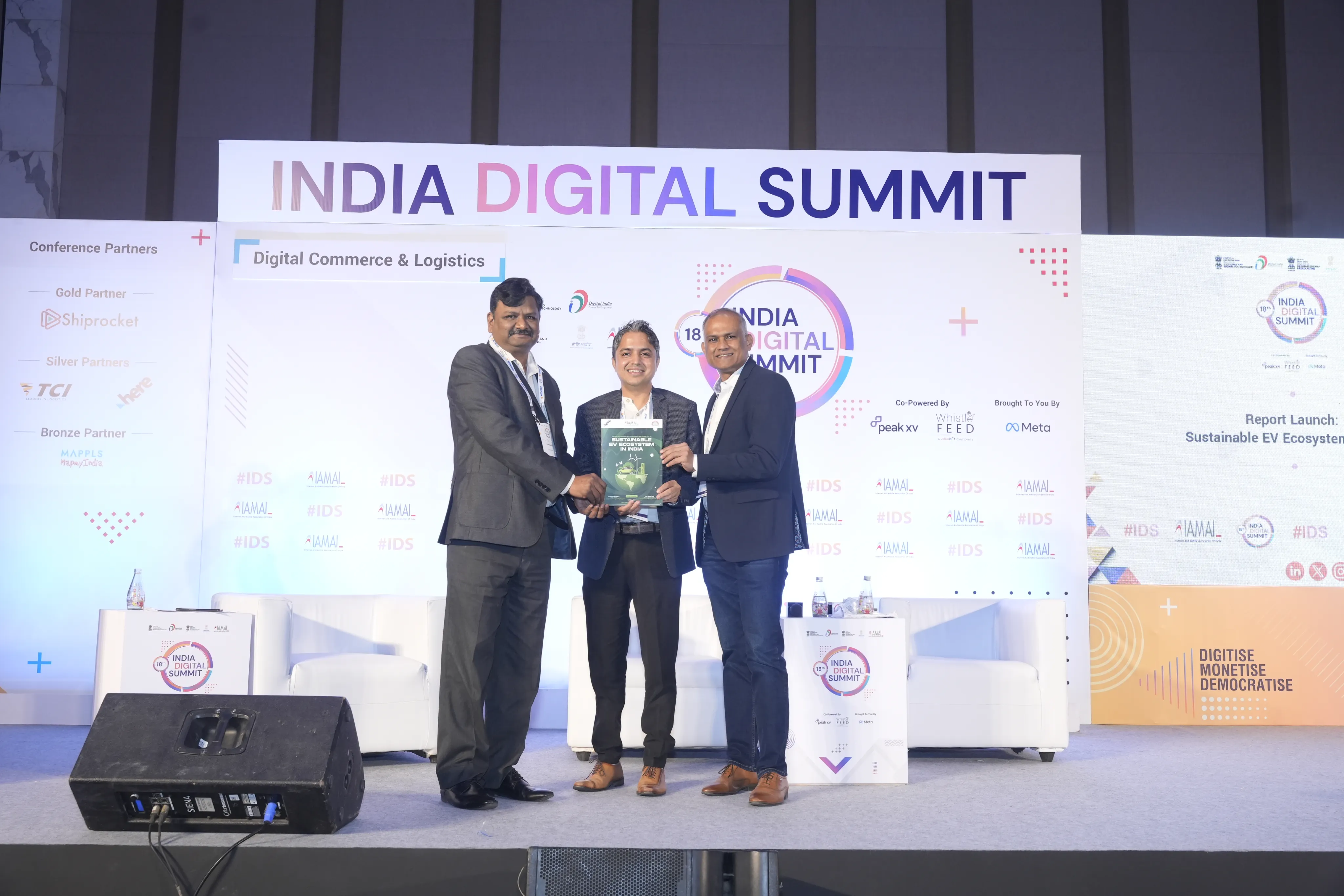 The 19th India Digital Summit | IDS 2025