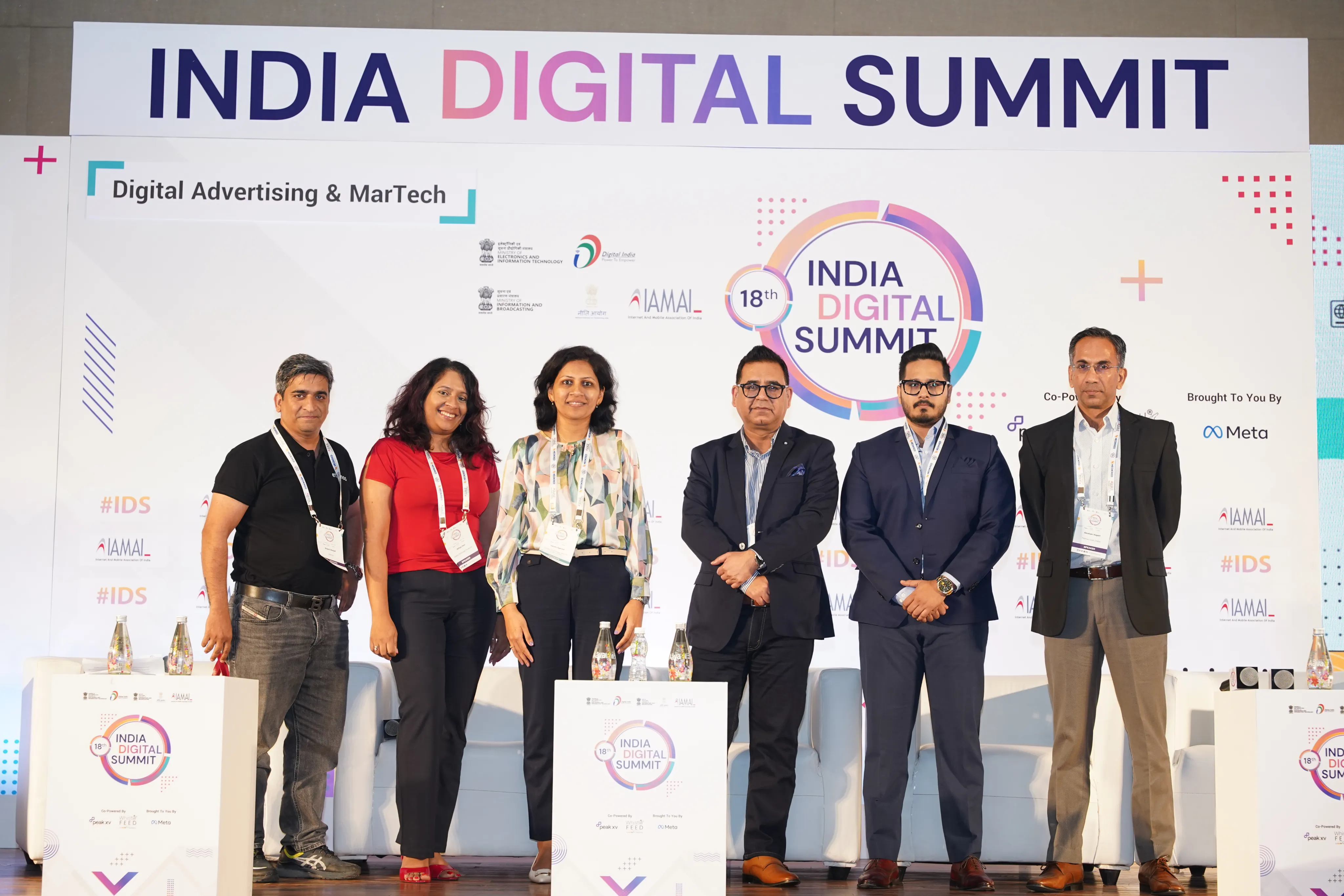 The 19th India Digital Summit | IDS 2025