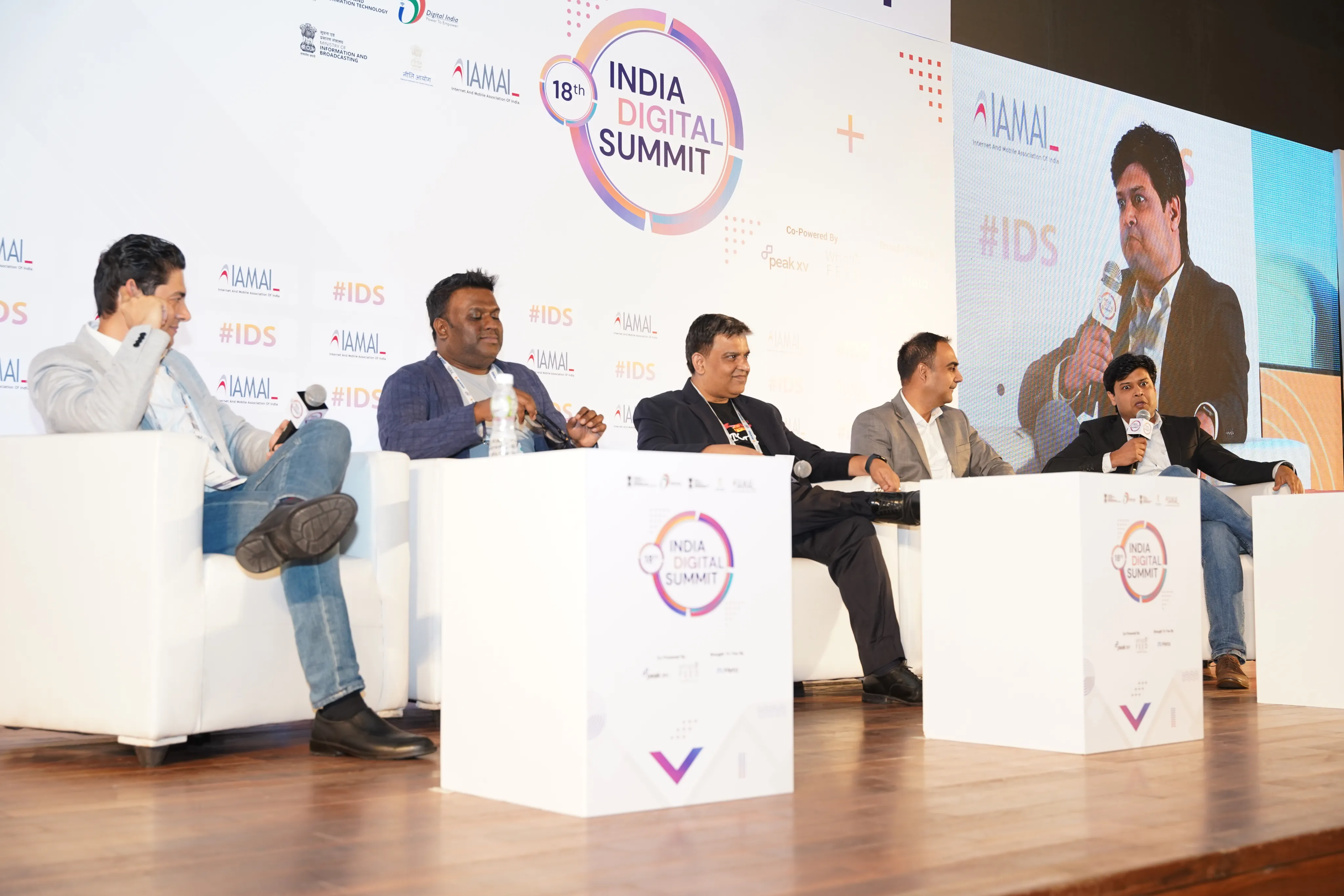 The 19th India Digital Summit | IDS 2025